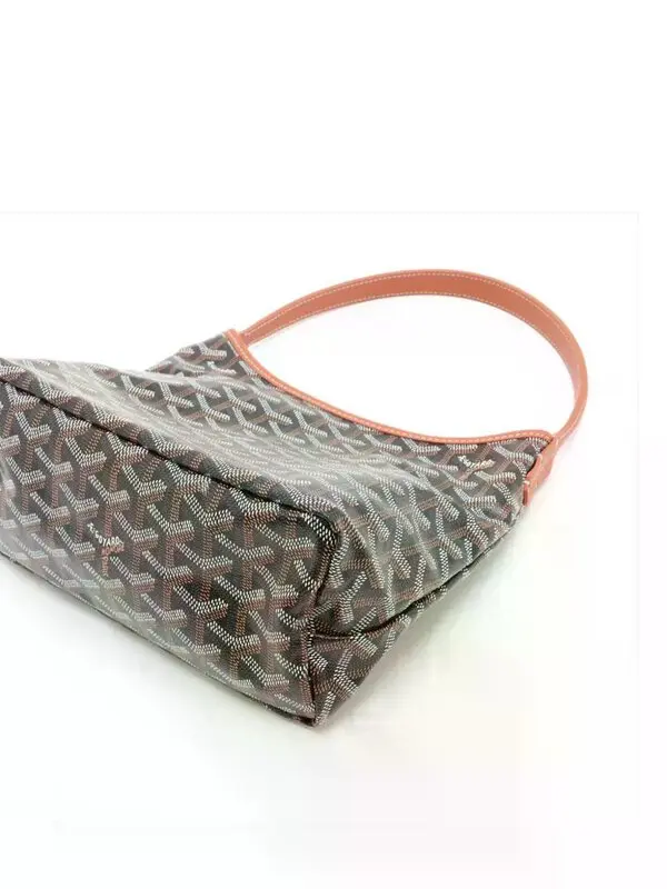Goyard 2020-2026 Goyardine Boheme Hobo Shoulder Bag