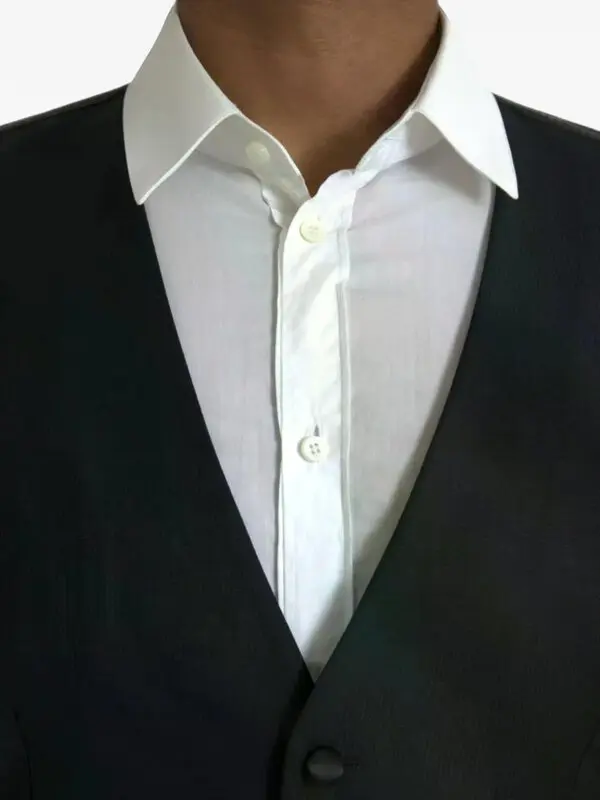 Dolce & Gabbana V-neck Button-up Waistcoat