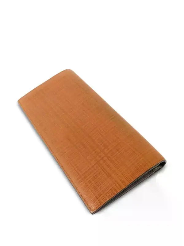 Loewe Bifold Textured Wallet