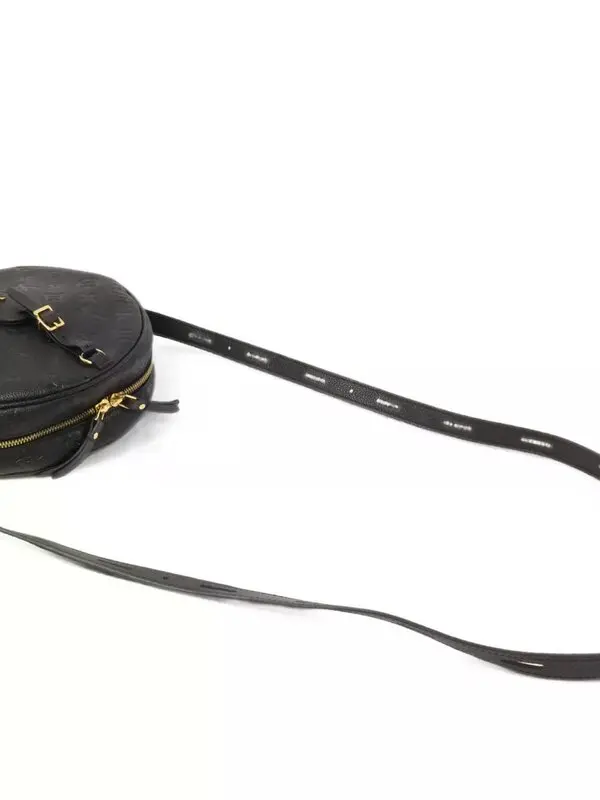 LOUIS VUITTON Mm Monogram Empreinte Boite Chapeau Souple Handbag