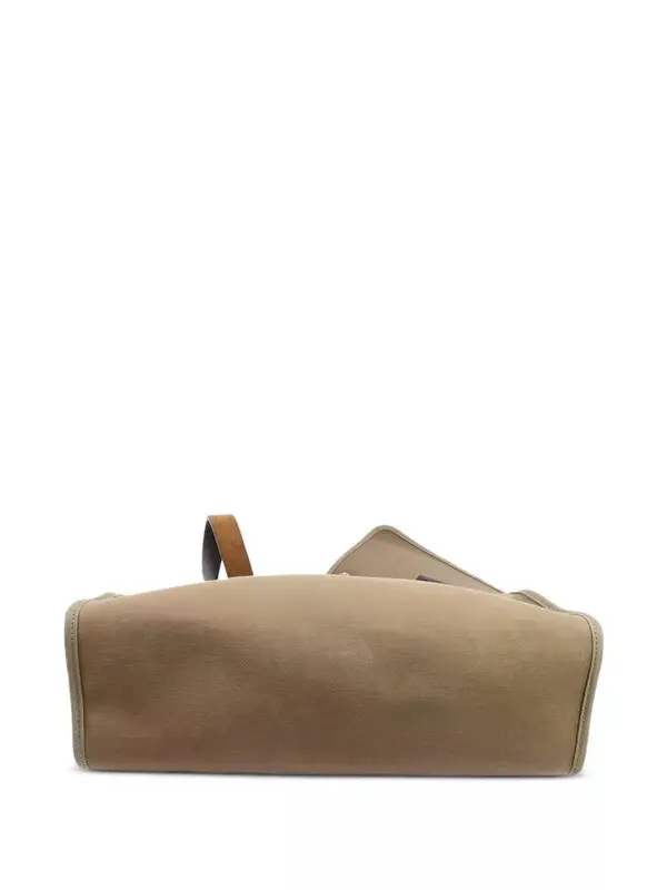 Hermès 2016 Pm Herbag Tote Bag - Neutrals