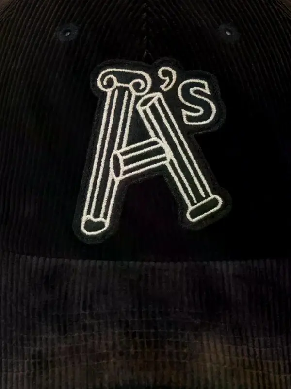 Aries Column A Corduroy Cap