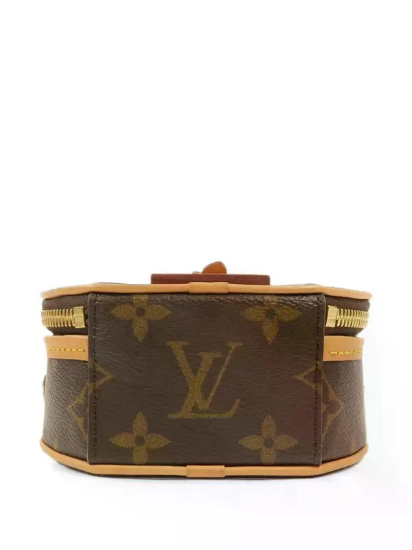LOUIS VUITTON Mini Boite Chapeau Cross Body Bag