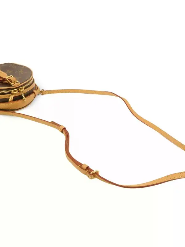 LOUIS VUITTON Mini Boite Chapeau Cross Body Bag