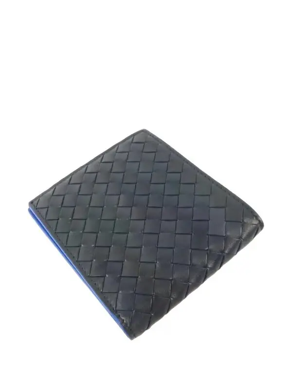 Bottega Veneta Intrecciato Bifold Wallet