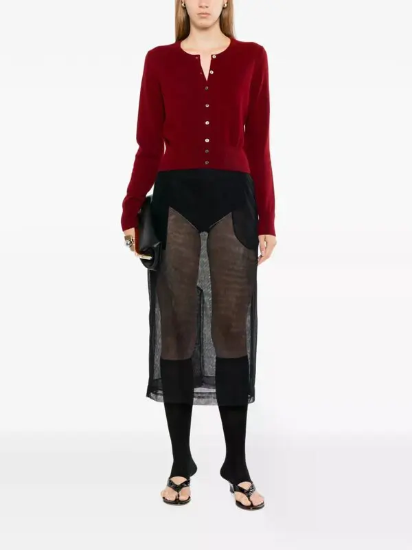 N.peal Ivy Cardigan