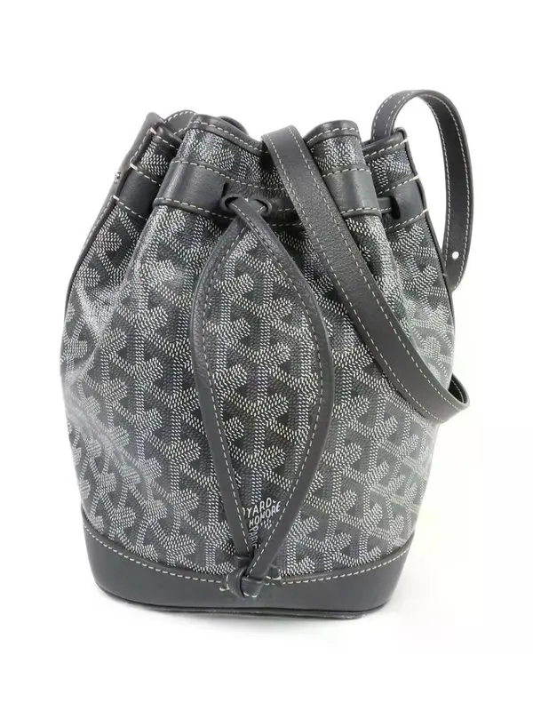 Goyard Petit Flot Pm Bucket Bag