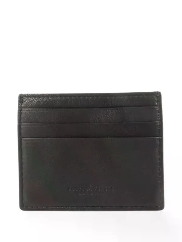 Bottega Veneta Intrecciato Card Case