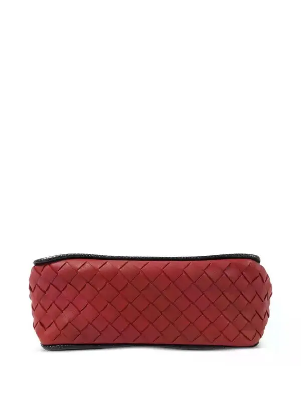 Bottega Veneta Intrecciato Chain Shoulder Bag