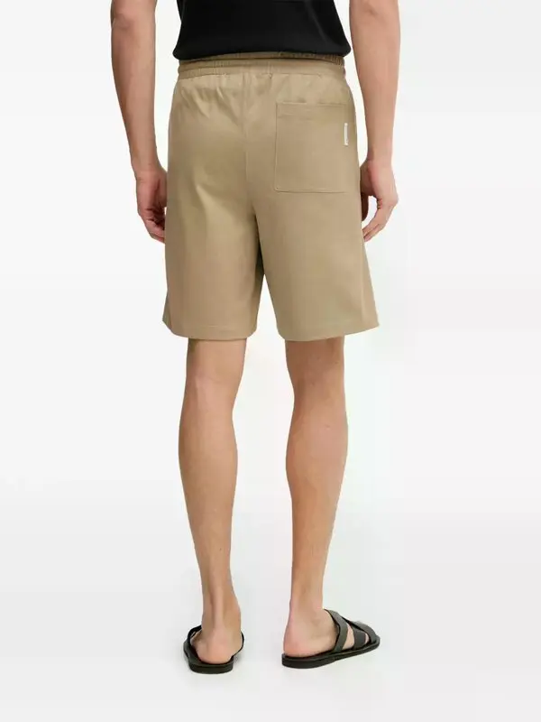 Marc O'polo Drawstring Logo-print Shorts
