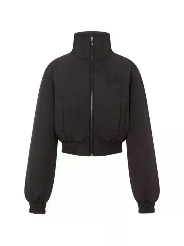 Moschino Lightweight Nylon Down Jacket