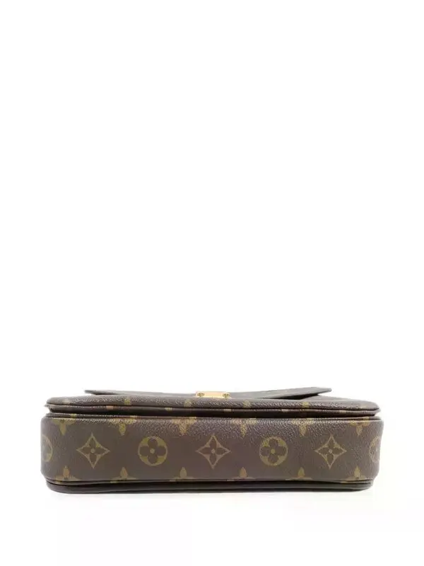 LOUIS VUITTON Mm Pochette Metis Shoulder Bag