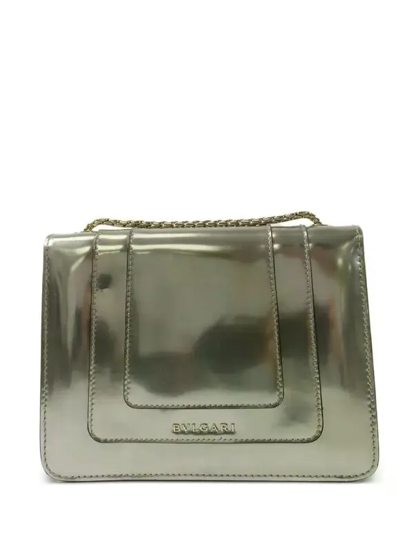 BVLGARI Small Serpenti Forever Cross Body Bag