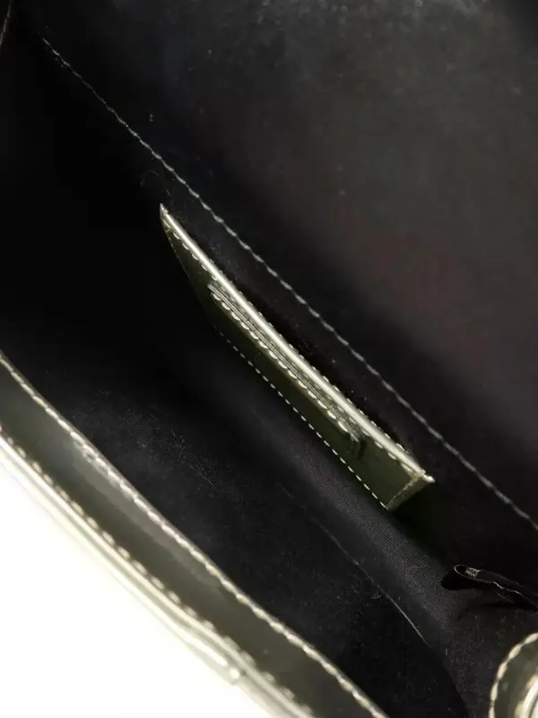 BVLGARI Small Serpenti Forever Cross Body Bag