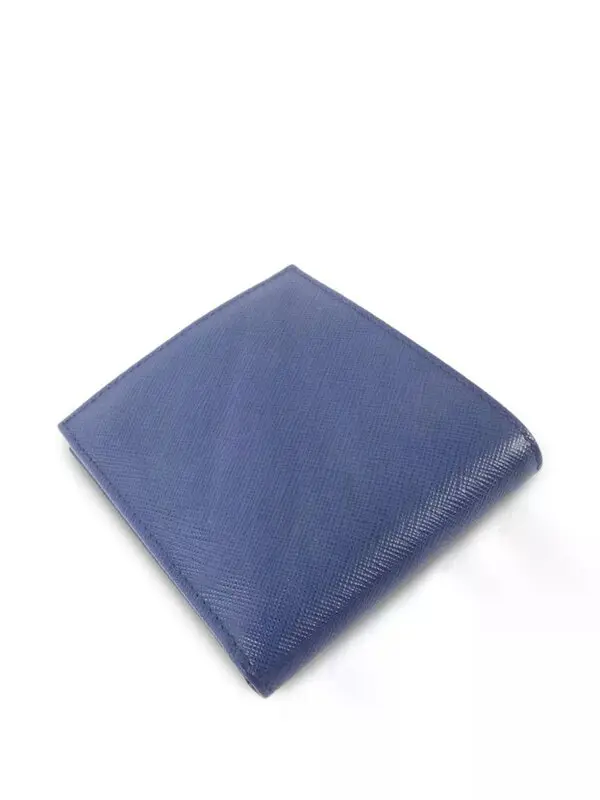 Prada Saffiano Leather Bifold Wallet