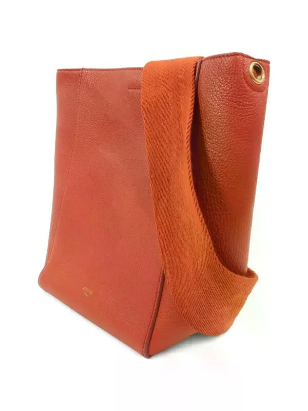 Celine Sangle Shoulder Bag