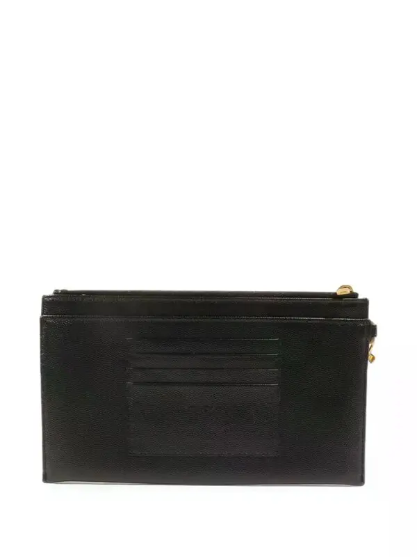 Saint Laurent Cassandre Matelassé Pouch