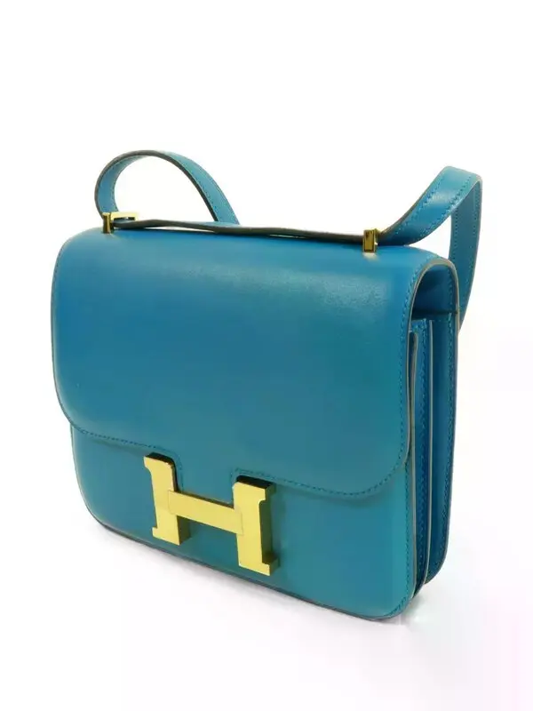 Hermès 2018 Mini Constance Shoulder Bag