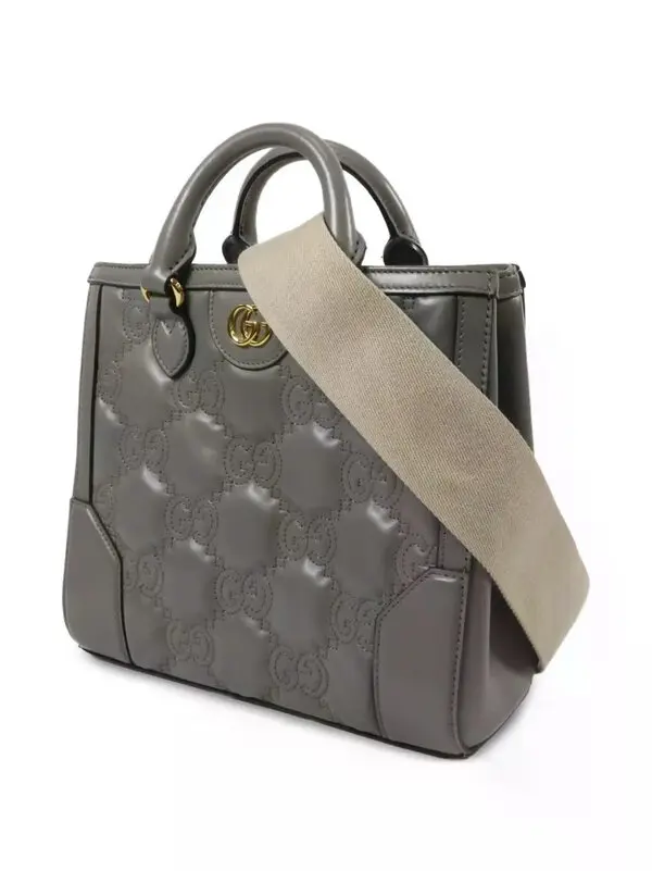 Gucci Gg Matelassé Tote Bag