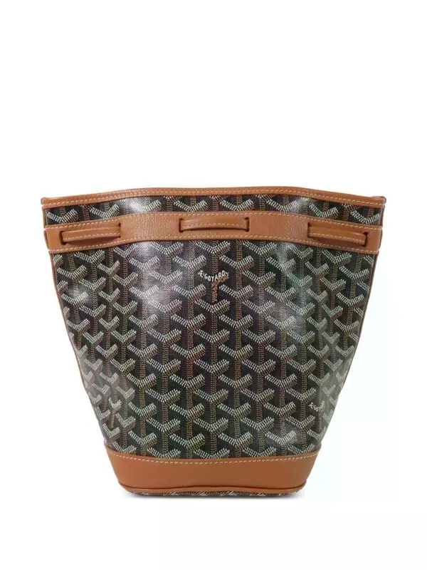 Goyard Pm Flot Bucket Bag