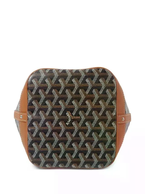 Goyard Pm Flot Bucket Bag