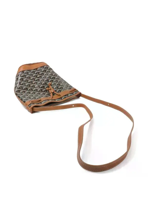 Goyard Pm Flot Bucket Bag