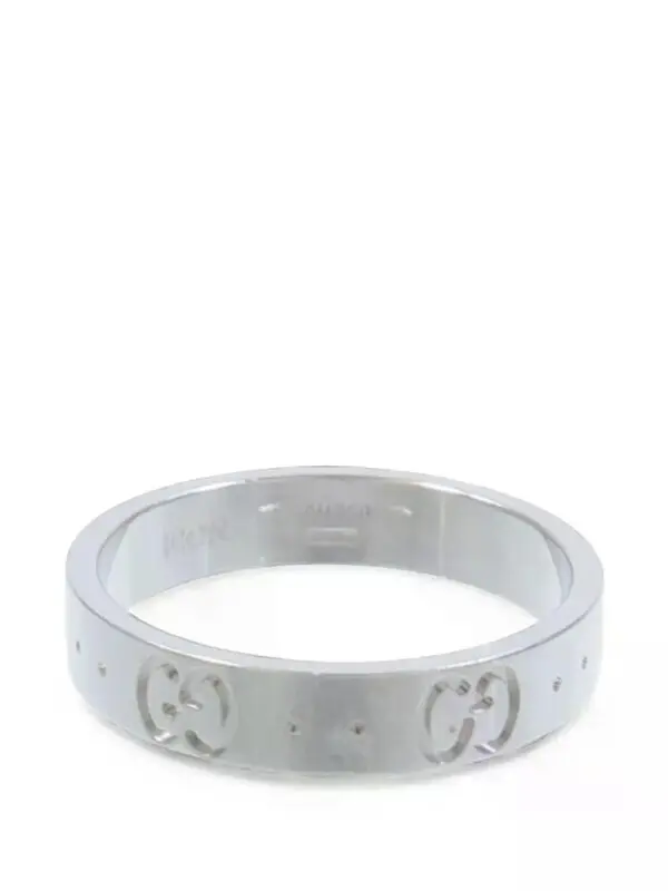 Gucci Icon Gg Ring