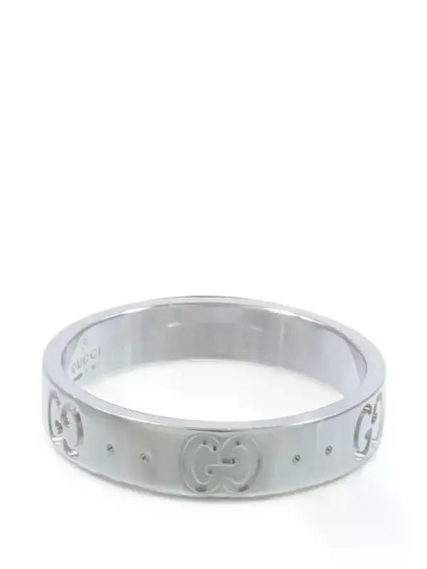 Gucci Icon Gg Ring