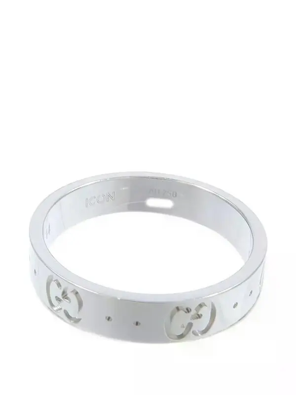 Gucci Icon Gg Ring