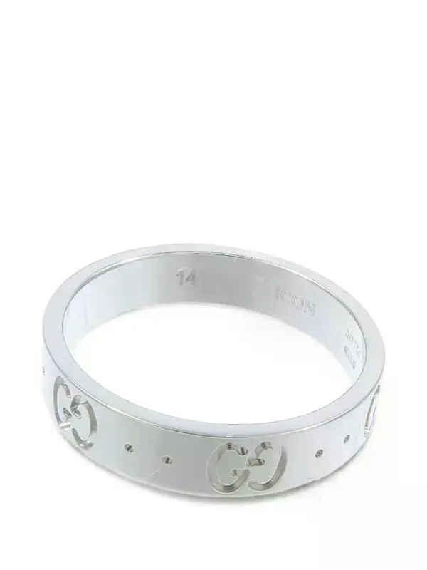 Gucci Icon Gg Ring