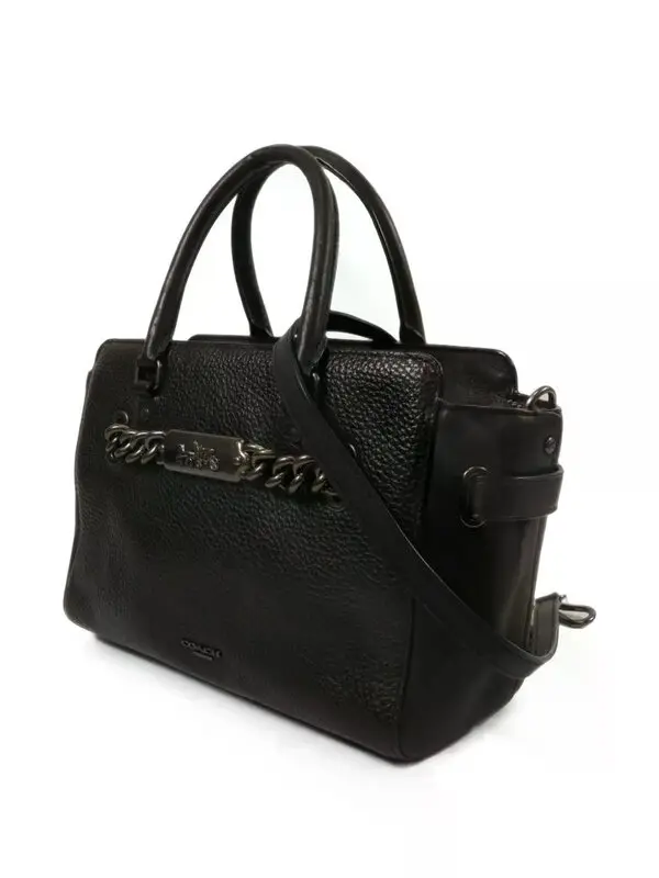 COACH VINTAGE Chain-detail Shoulder Bag