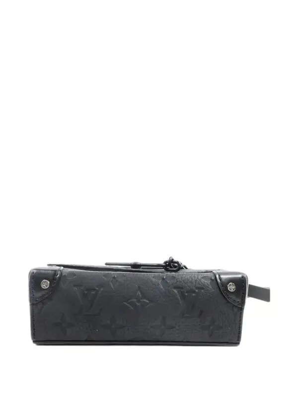 LOUIS VUITTON Steamer Monogram Shoulder Bag