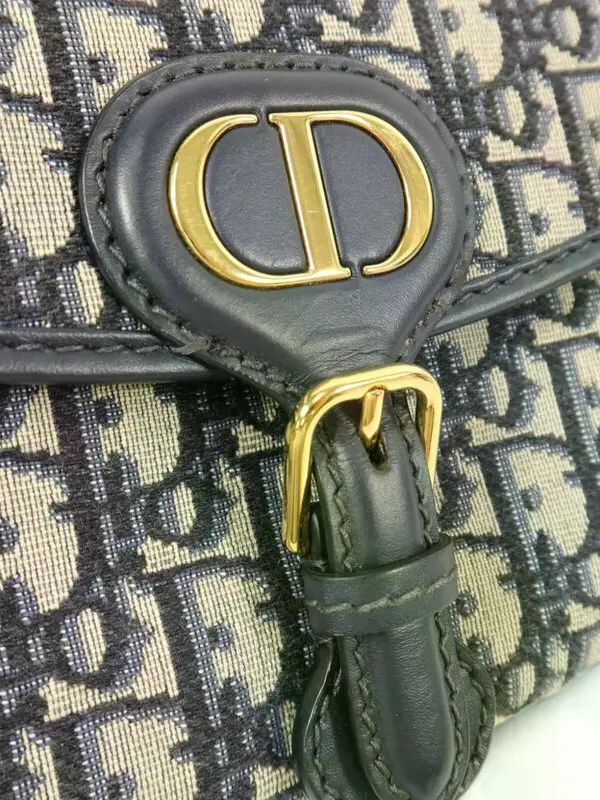 Dior Medium Bobby Oblique Crossbody Bag