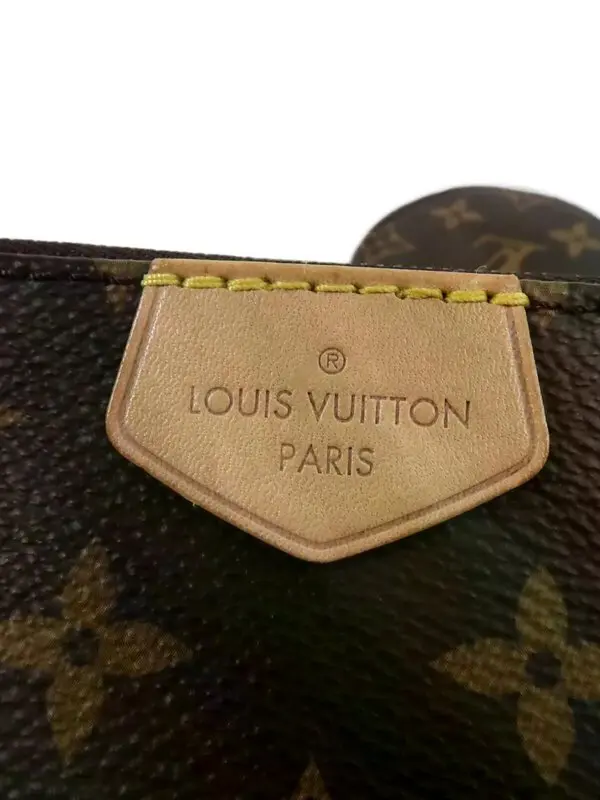 LOUIS VUITTON Multi Pochette Accessoires Monogram Shoulder Bag