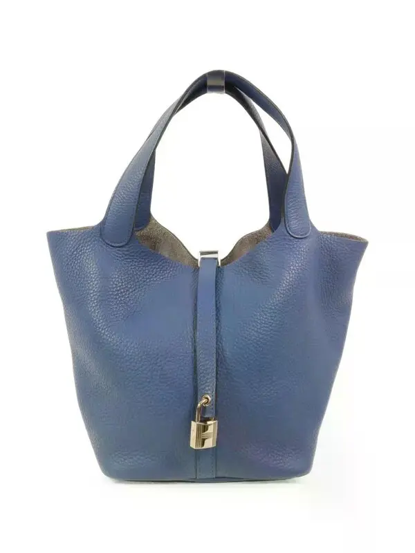 Hermès 2022 Mm Picotin Lock Tote Bag