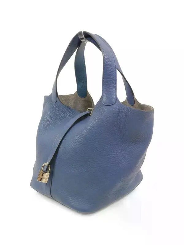 Hermès 2022 Mm Picotin Lock Tote Bag