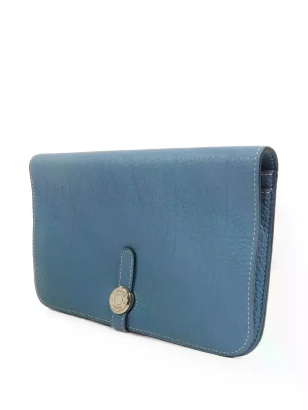 Hermès Dogon Gm Long Wallet