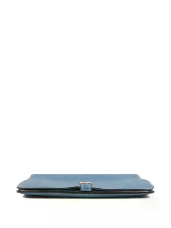 Hermès Dogon Gm Long Wallet