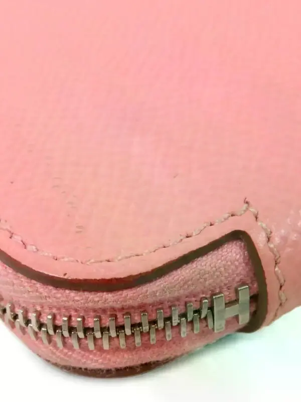 Hermès Leather Wallet
