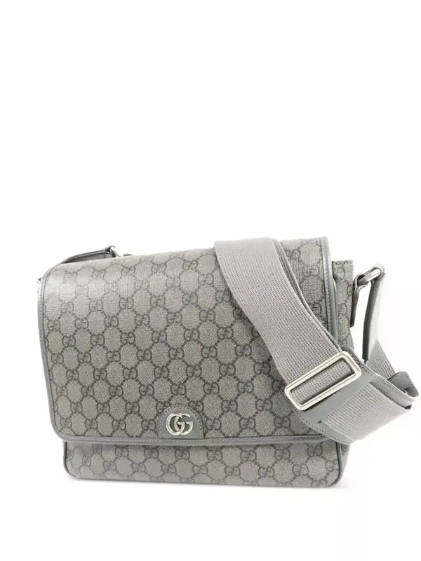 Gucci Gg Ophidia Messenger Bag