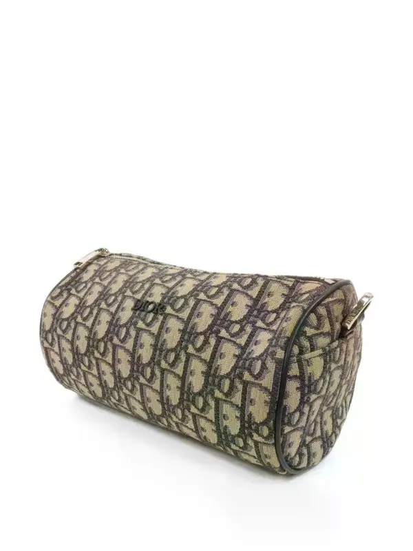 Dior Oblique Roller Shoulder Bag