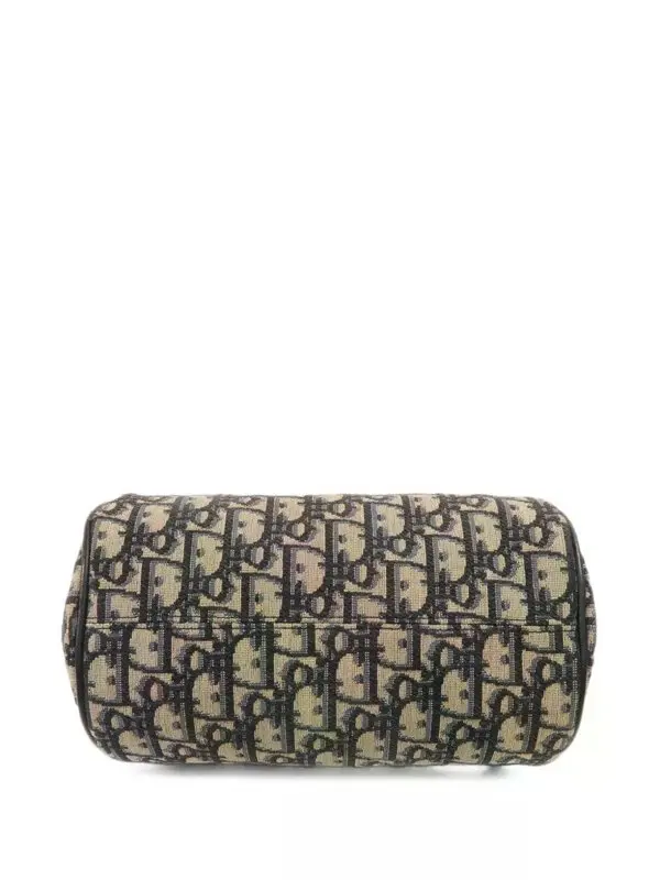 Dior Oblique Roller Shoulder Bag