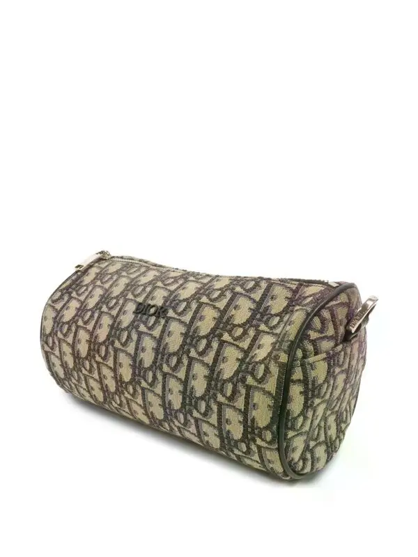 Dior Oblique Roller Shoulder Bag