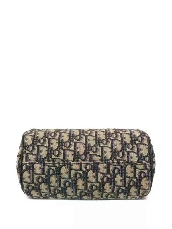 Dior Oblique Roller Shoulder Bag