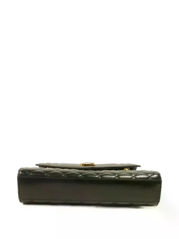 Saint Laurent Medium Envelope Quilted Shoulder Bag