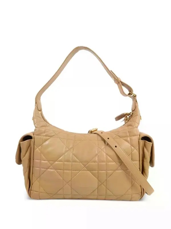 Dior D-dream Two-way Handbag - Neutrals