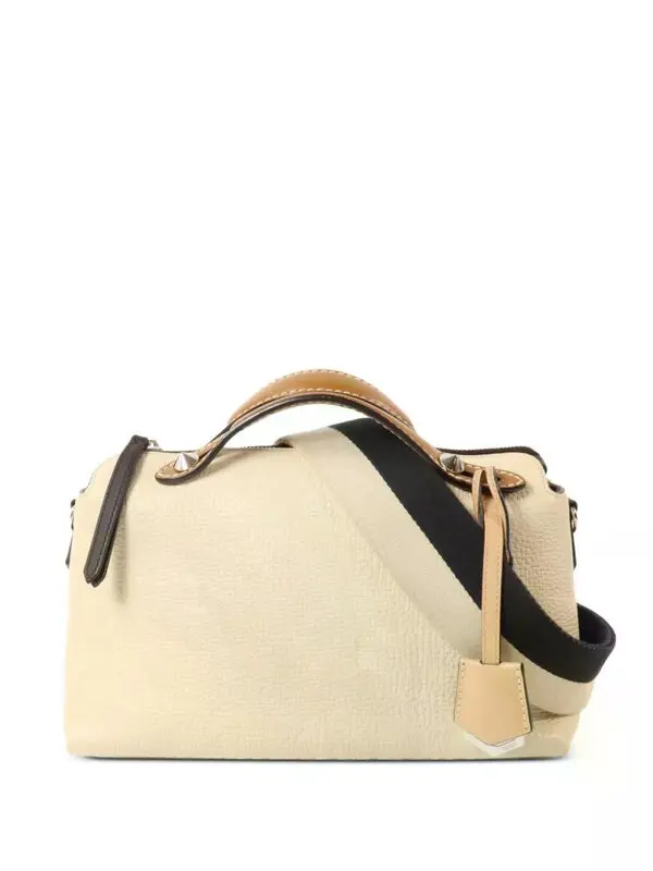 Fendi Medium The Way Shoulder Bag - Neutrals