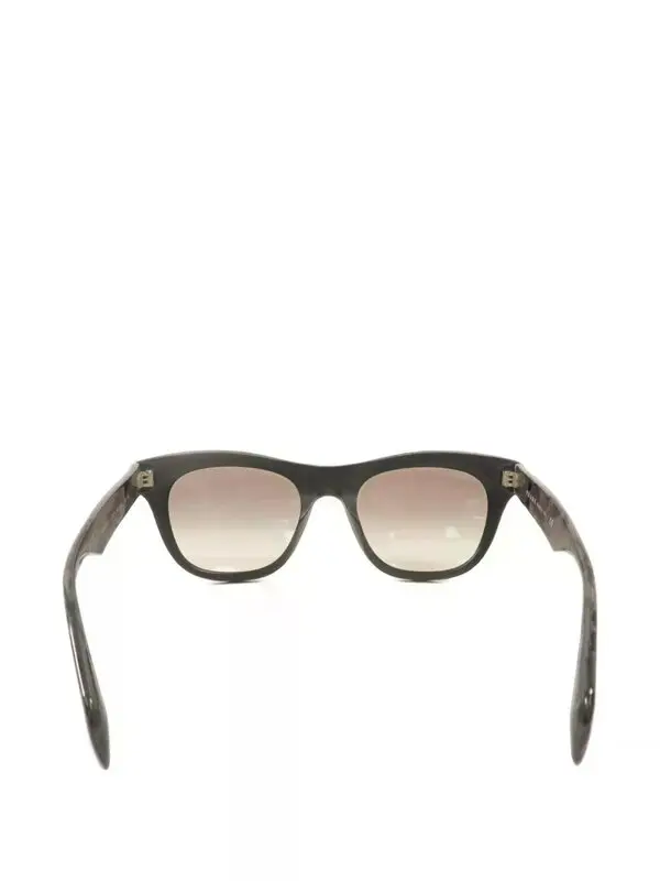 Prada Spr04qa Cat-eye Sunglasses