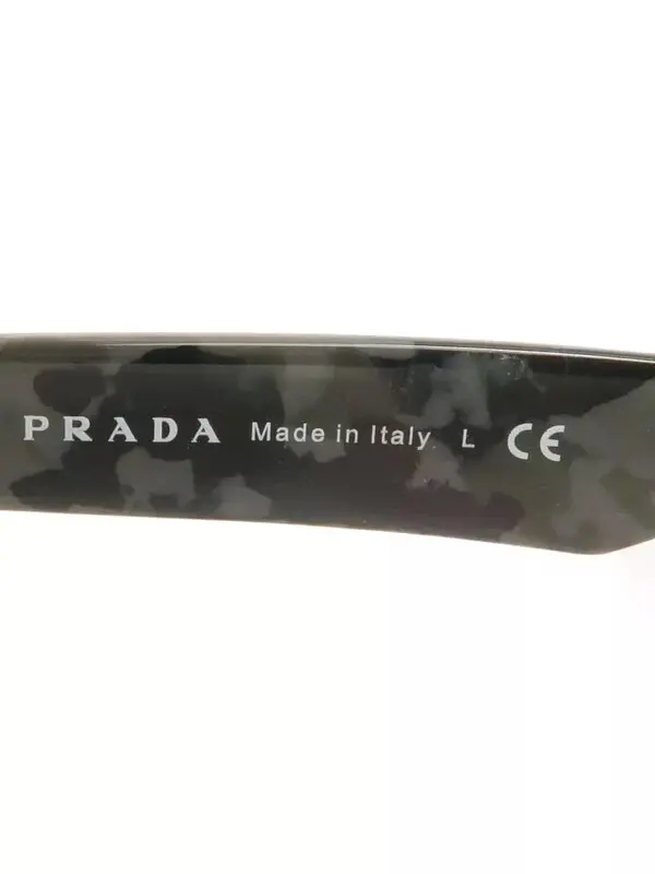 Prada Spr04qa Cat-eye Sunglasses