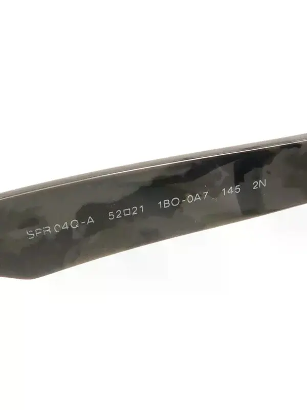Prada Spr04qa Cat-eye Sunglasses